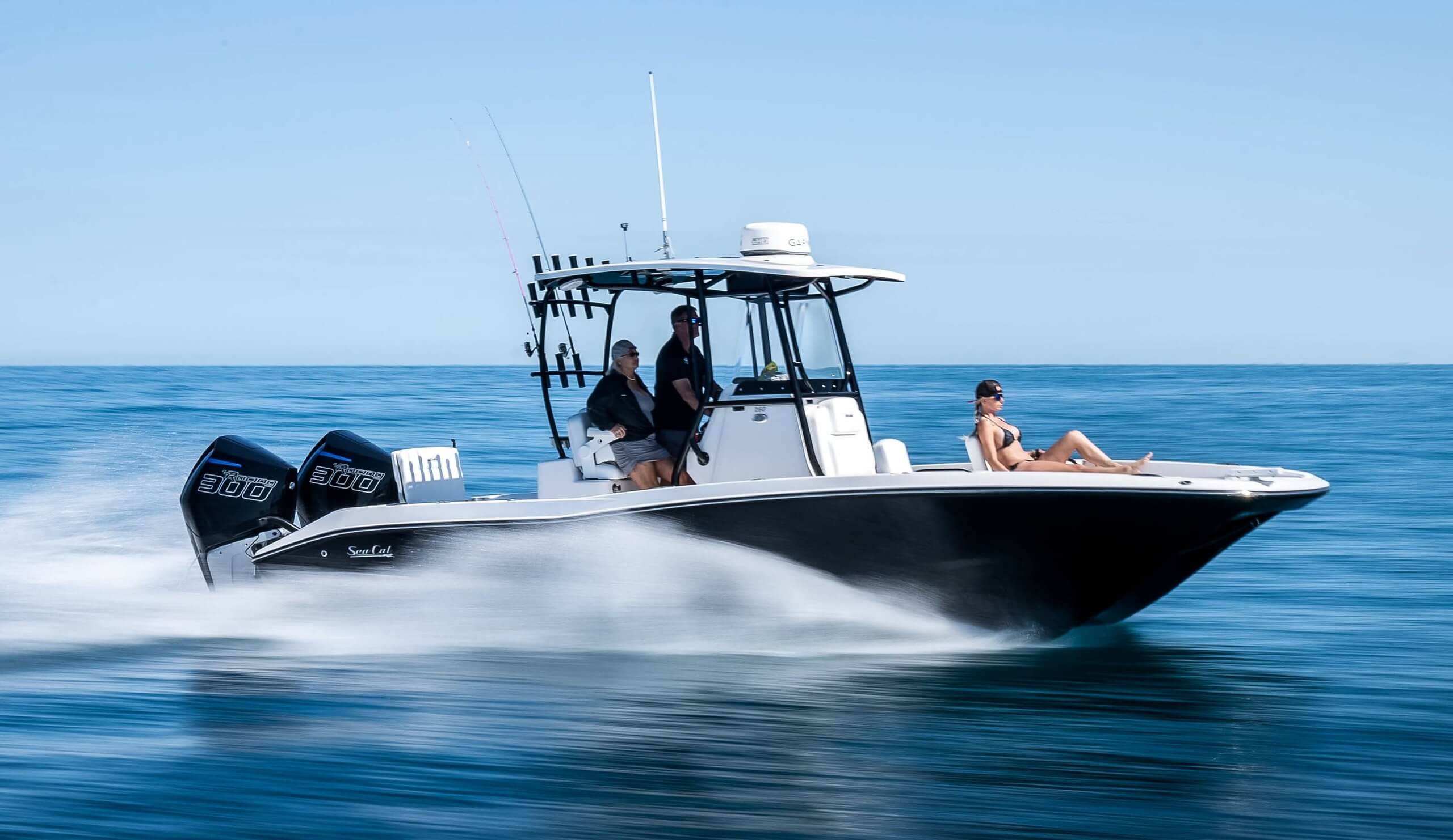 Boats For Sale | Boat Dealer | SD Marine | Islamorada | Miami